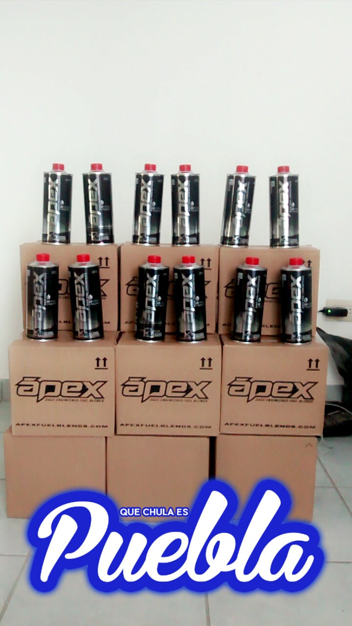 Nosotros – Apex Fuel Blends